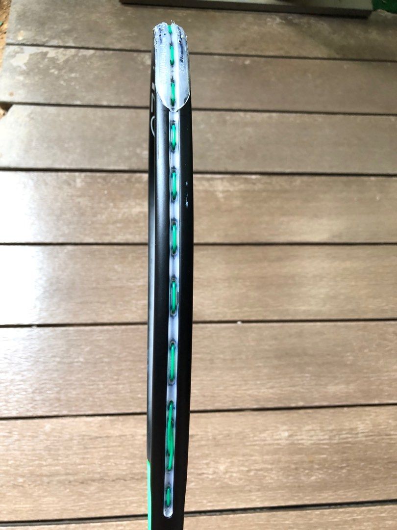 Tecnifibre Supreme Curve 125 squash racket, Sports Equipment, Sports ...