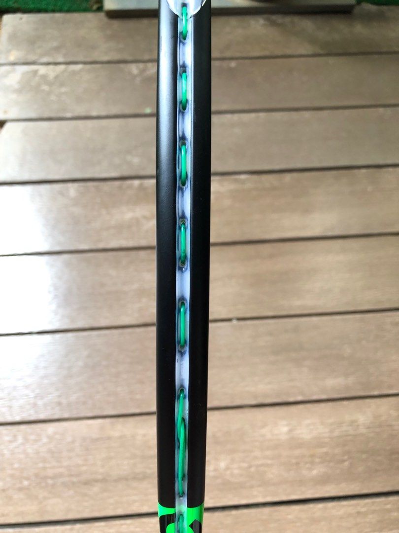 Tecnifibre Supreme Curve 125 squash racket, Sports Equipment, Sports ...