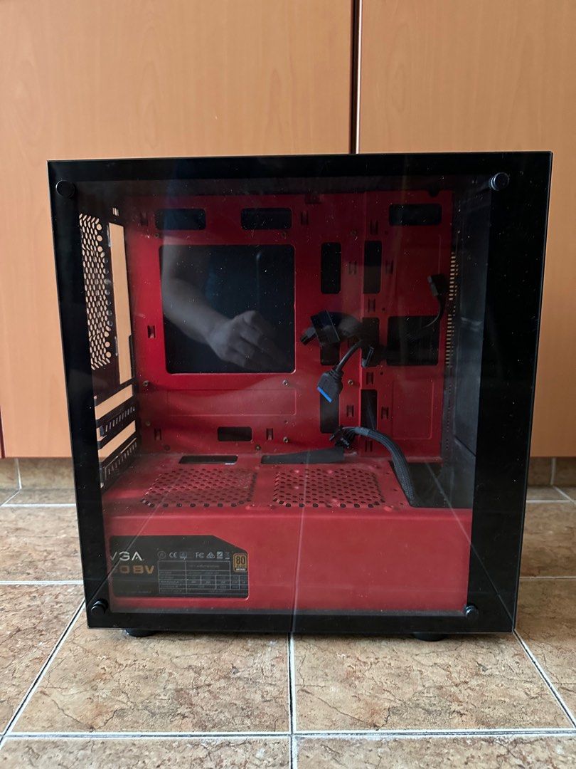 Tecware Nexus M CPU Case, Computers & Tech, Desktops on Carousell