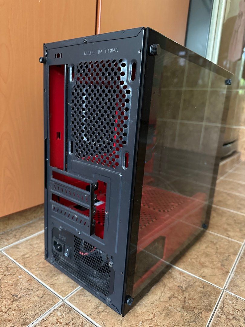 Tecware Nexus M CPU Case, Computers & Tech, Desktops on Carousell