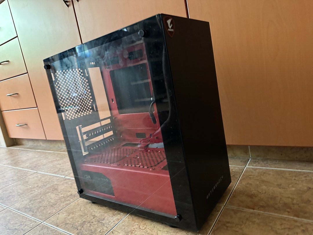 Tecware Nexus M CPU Case, Computers & Tech, Desktops on Carousell