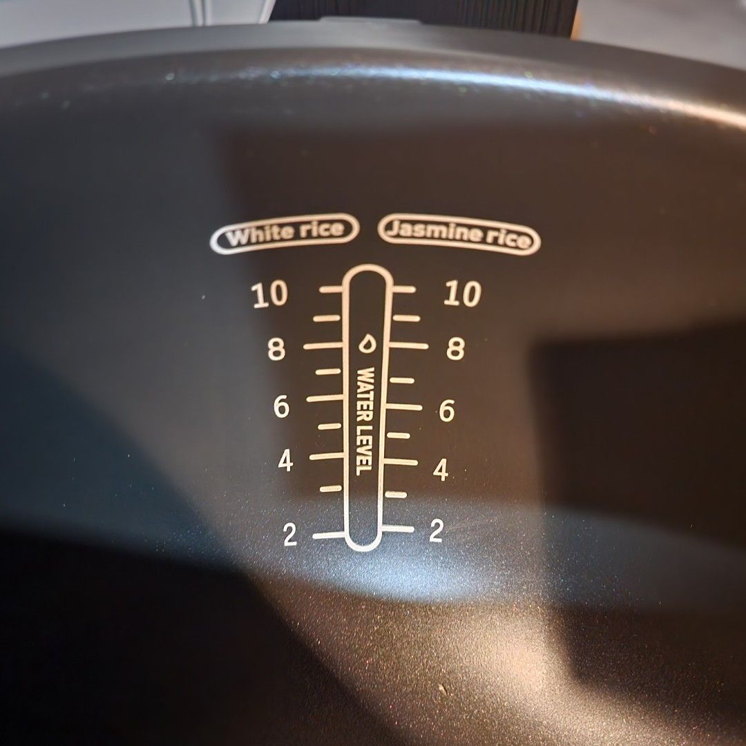 TEFAL RK7321 EASY RICE SPHERICAL POT RICE COOKER 1.8L, TV & Home ...