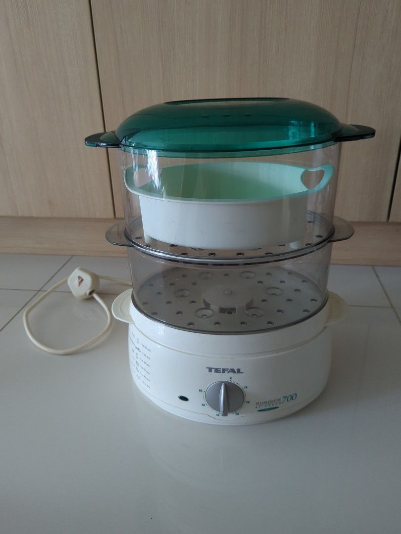 Tefal Steam Cooker, TV & Home Appliances, Kitchen Appliances, Cookers ...