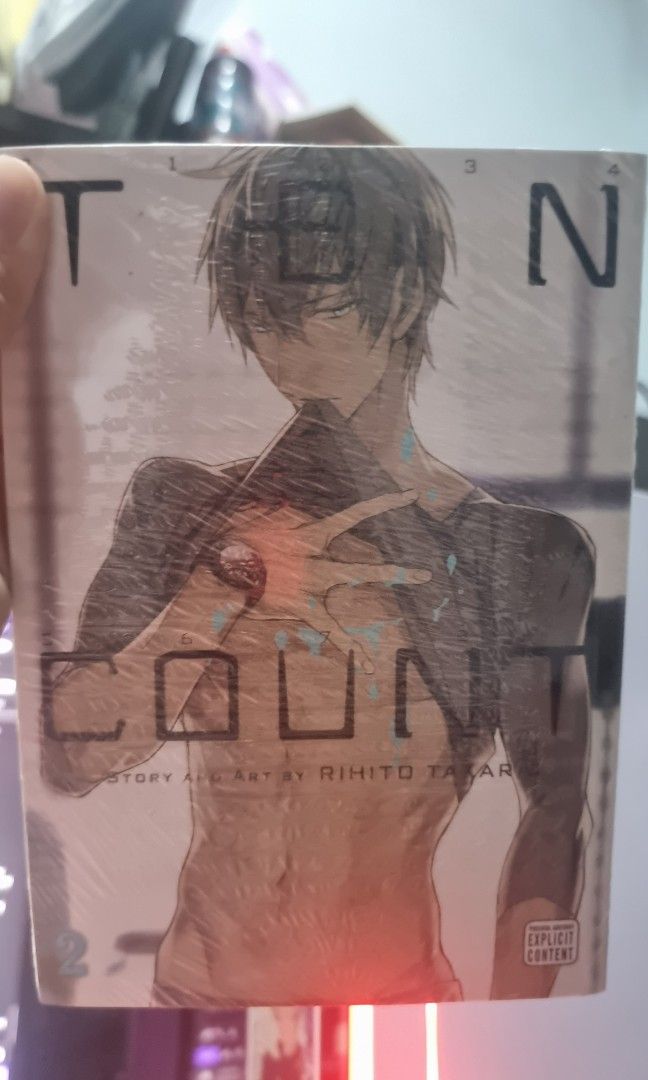 Ten Count Vol. 2 on Carousell