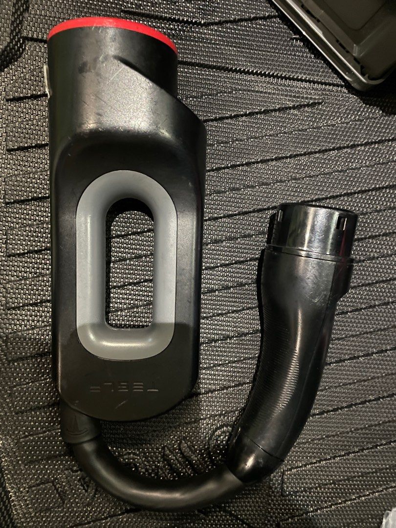 Tesla CHAdeMO Charging Adapter | Tesla Model S and X, 汽車配件, 電子配件 ...