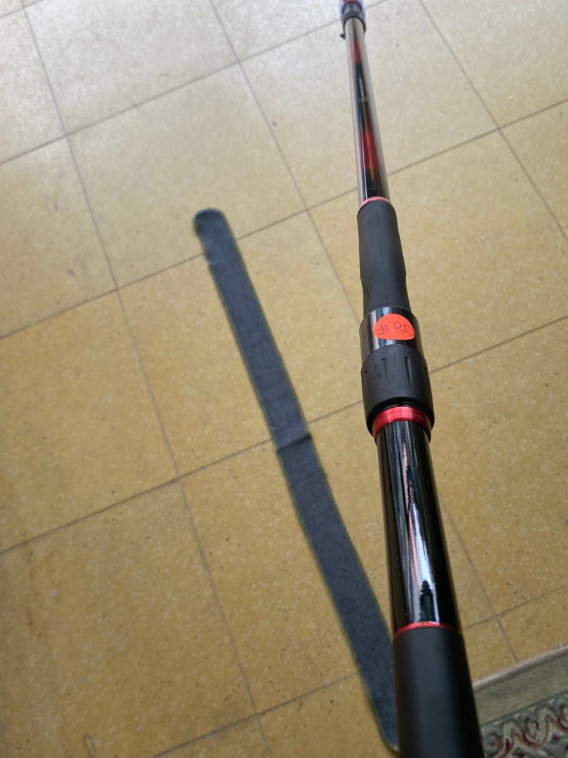 Thailand New 5.4m Telescope surf rods, Sports Equipment, Fishing on ...