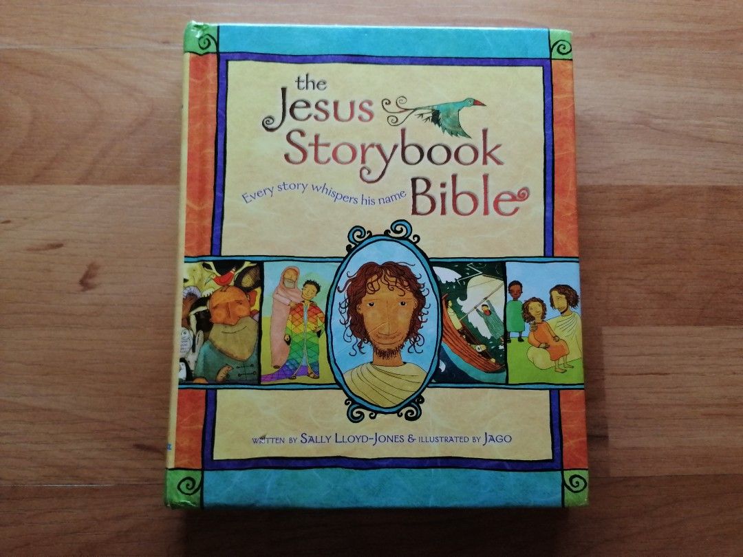 The Jesus Storybook Bible, Hobbies & Toys, Books & Magazines, Children ...