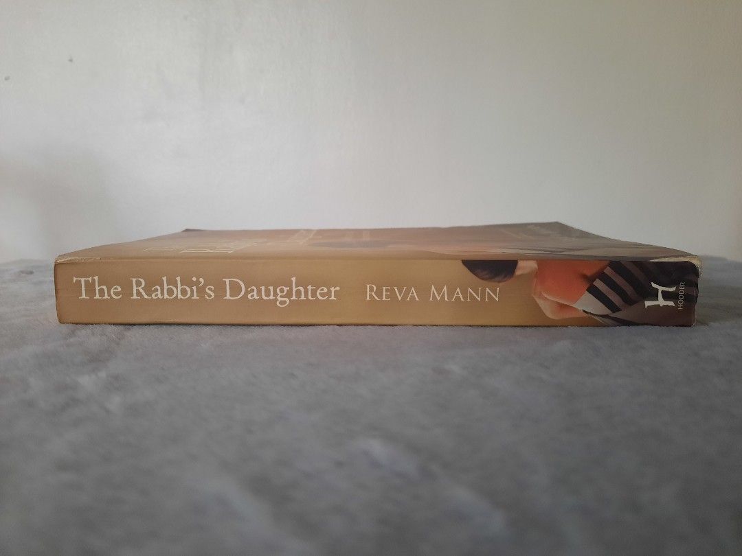The Rabbi's Daughter by Reva Mann on Carousell