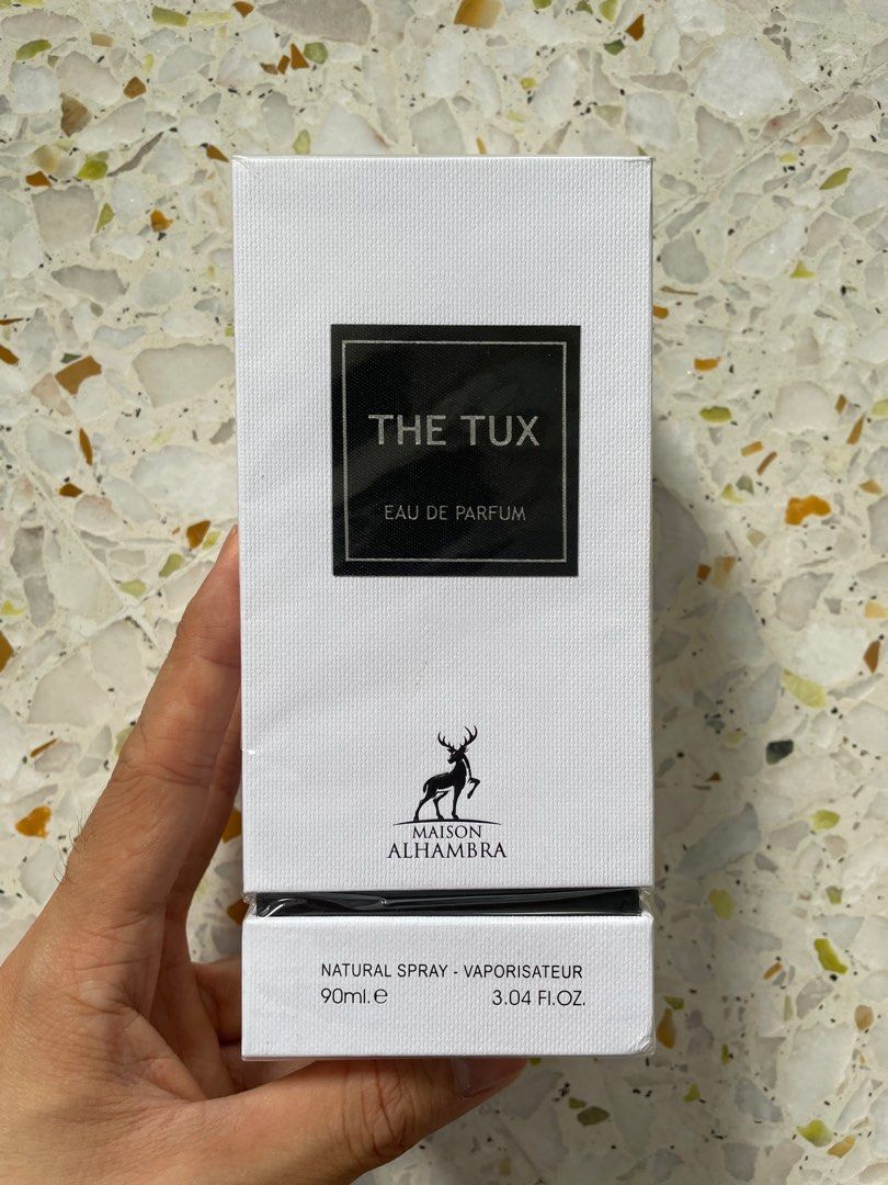 The Tux EDP 90ml Maison Alhambra YSL Tuxedo clone, Beauty & Personal Care, Fragrance ...