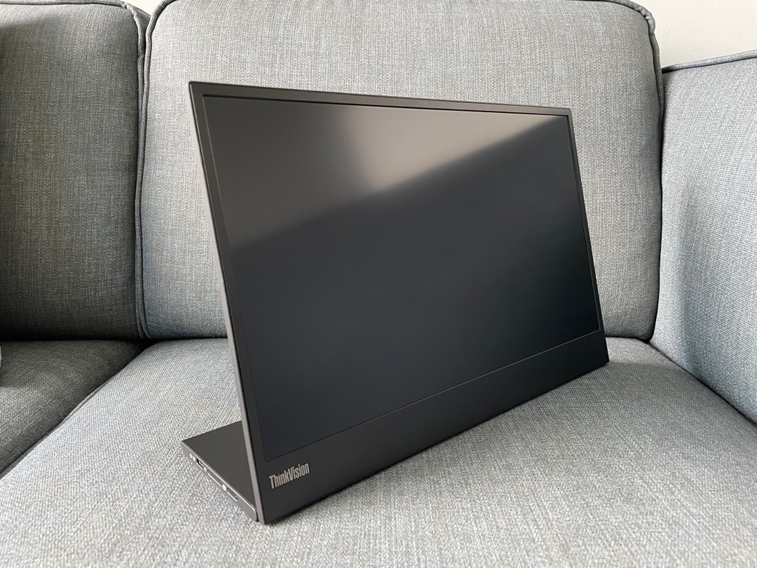 THINKVISION MOBILE MONITOR M15, Computers & Tech, Laptops & Notebooks ...