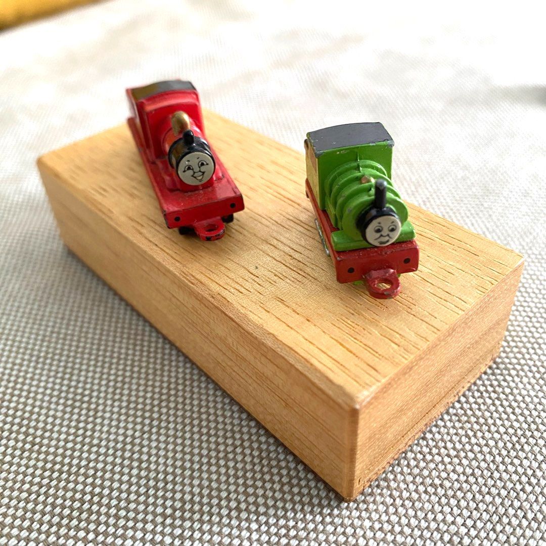 Thomas and Friends miniatures, Hobbies & Toys, Toys & Games on Carousell