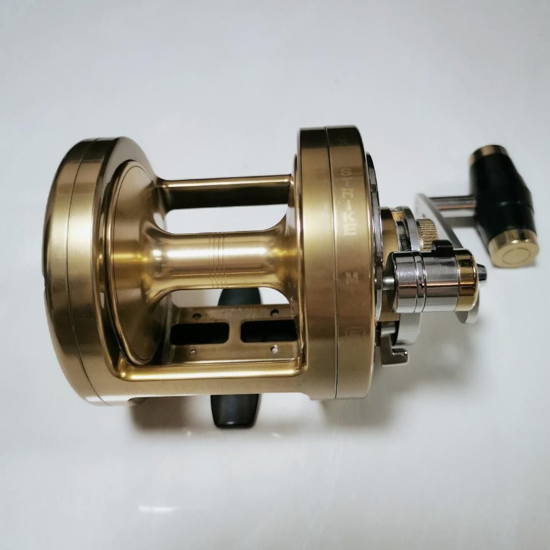 TICA Team ST568 Sea Fishing Reel, Sports Equipment, Fishing on Carousell