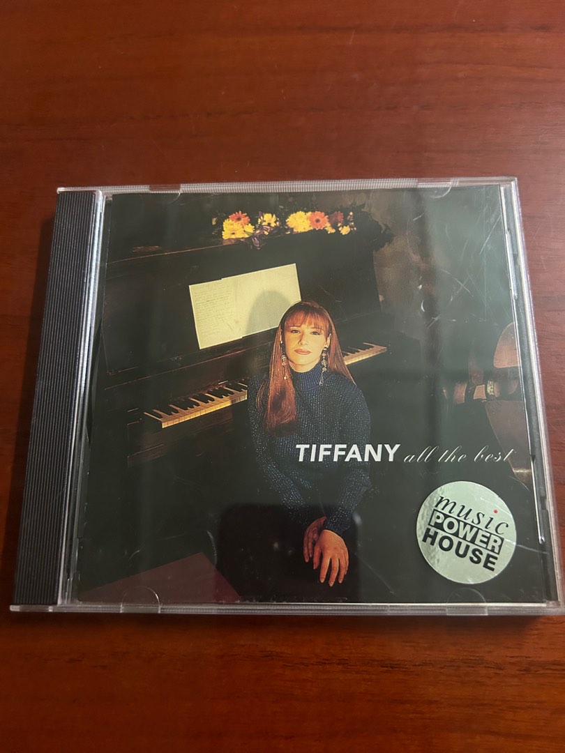 tiffany all the time, Hobbies & Toys, Music & Media, CDs & DVDs on ...