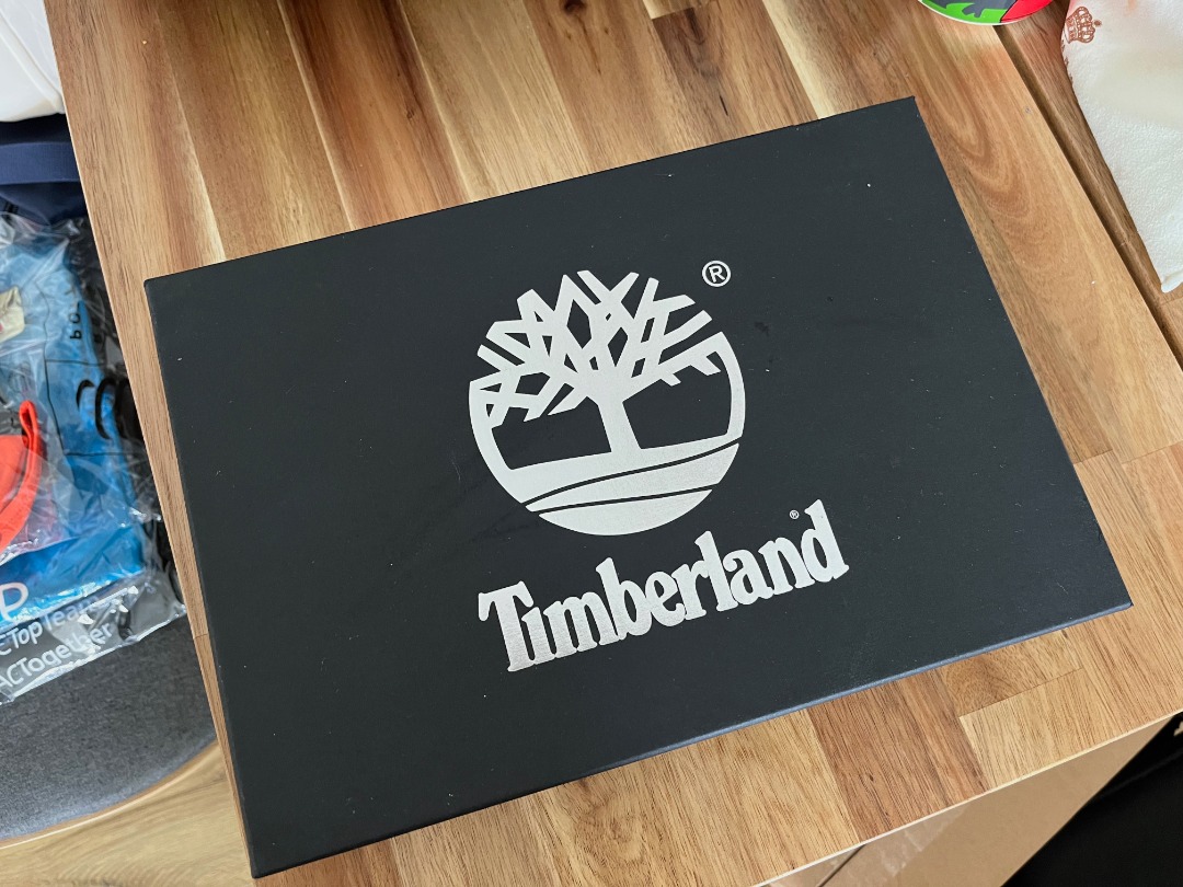 Timberland shoes/boots cleaning kit, Men's Fashion, Footwear, Shoe ...