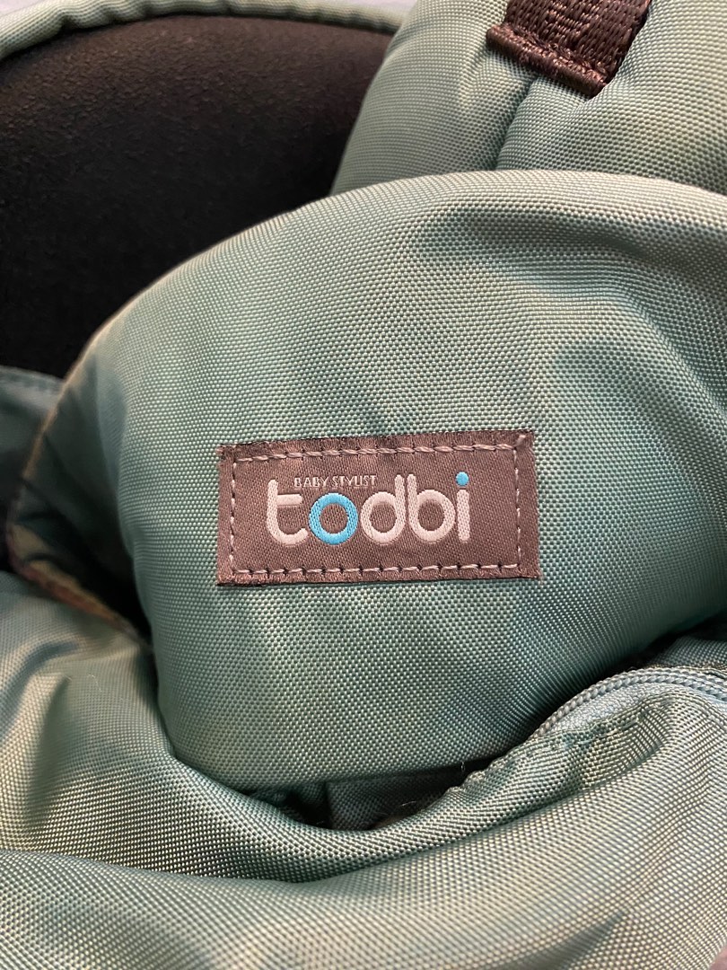todbi揹帶, 兒童＆孕婦用品, 外出用品, 外出用品 - 背帶 - Carousell