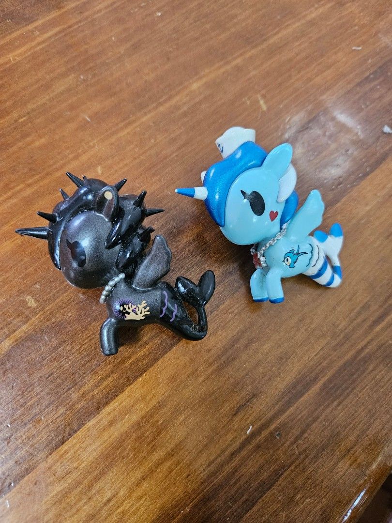 Toki doki mermaid, Hobbies & Toys, Toys & Games on Carousell