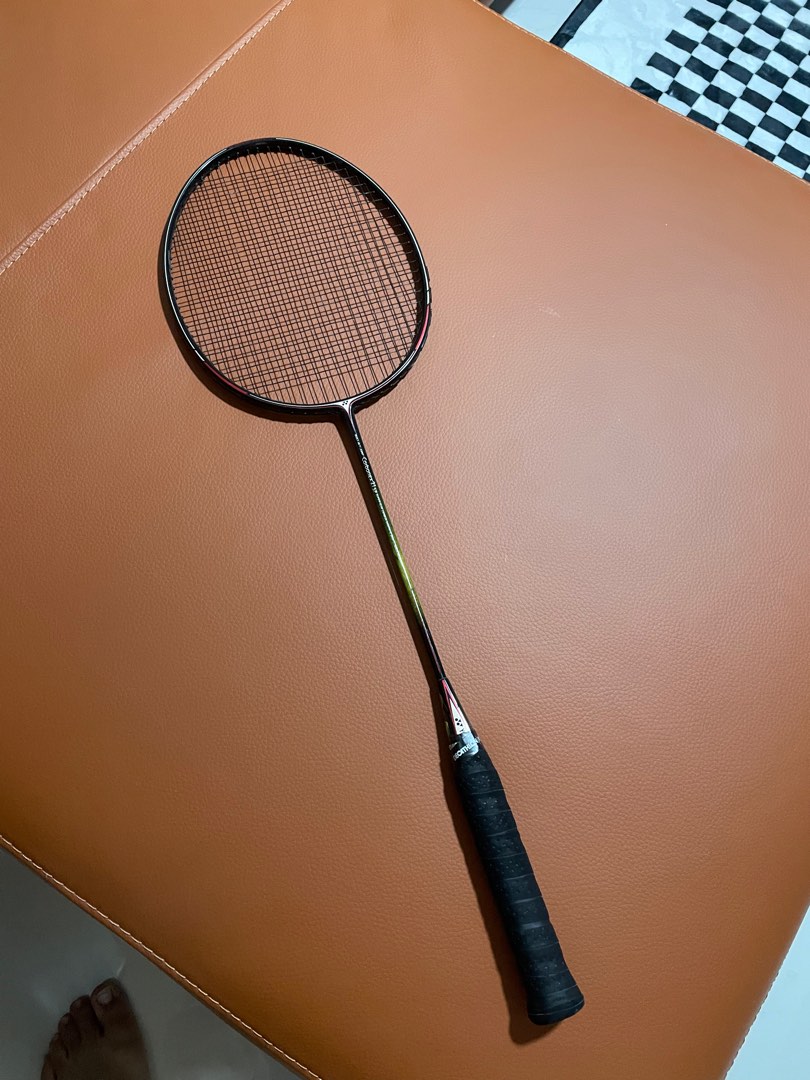 Yonex Carbonex 21 SP Racket 3U5G, Sports Equipment, Sports & Games, Racket & Ball Sports on ...
