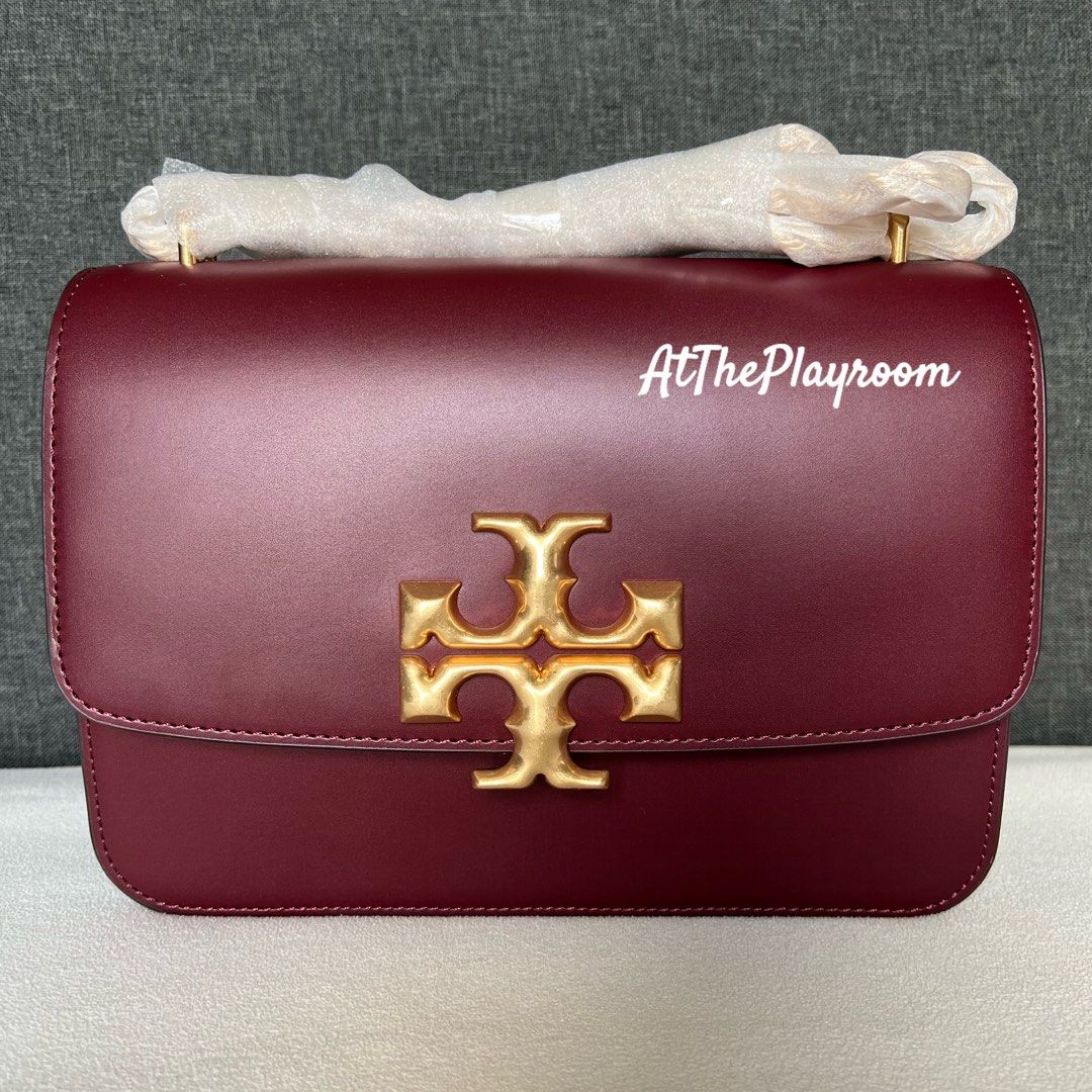 Tory Burch Eleanor MEDIUM chain Bag, Women's Fashion, Bags & Wallets ...