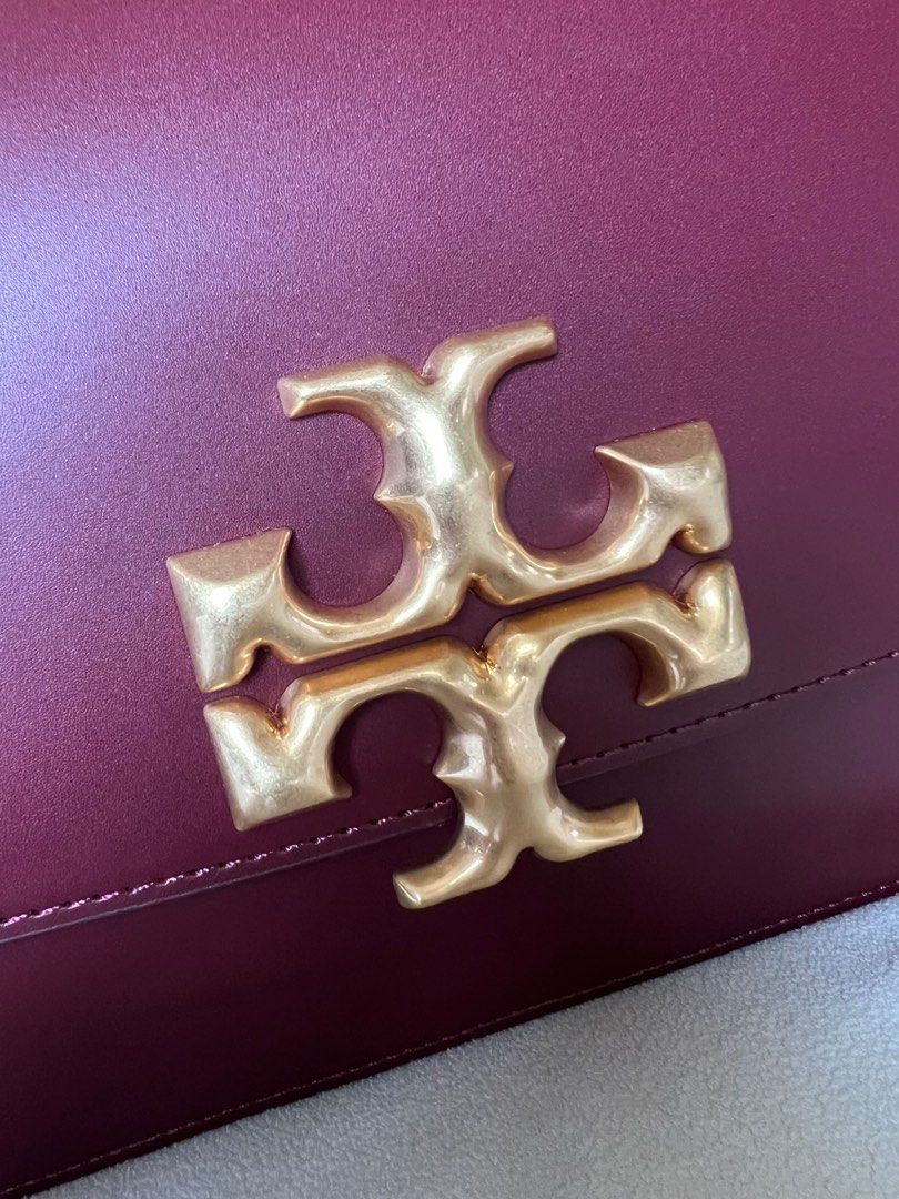 Tory Burch Eleanor MEDIUM chain Bag, Women's Fashion, Bags & Wallets ...