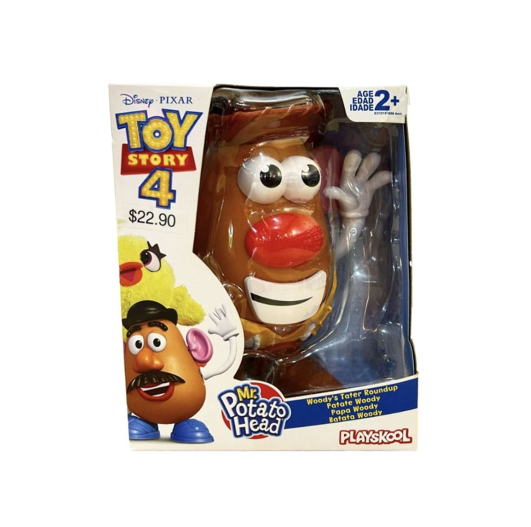 Toy Story Mr. Potato Head, E3727, Hobbies & Toys, Toys & Games on Carousell