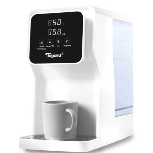 Toyomi 4.5L Instant Boil Filtered Water Dispenser [FB 8845F] free 1 new ...