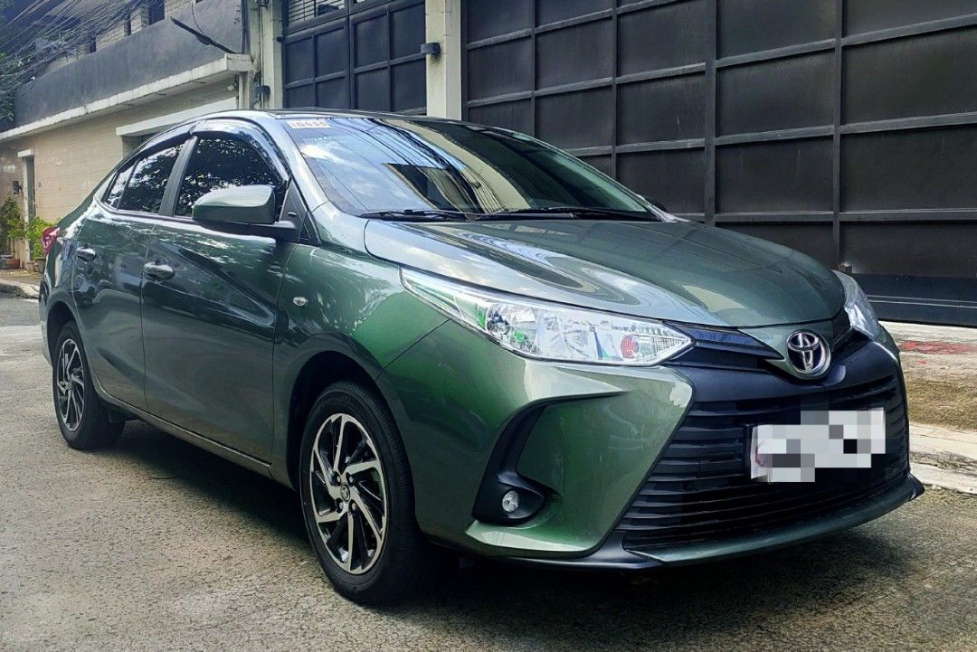 TOYOTA 1.3 XLE VIOS DUAL VVTI Auto on Carousell