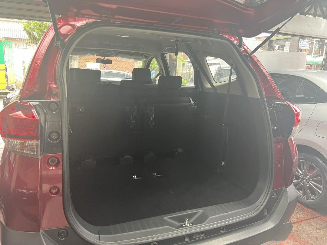 Toyota Rush 1.5G Automatic Transmission Auto, Cars for Sale, Used Cars ...