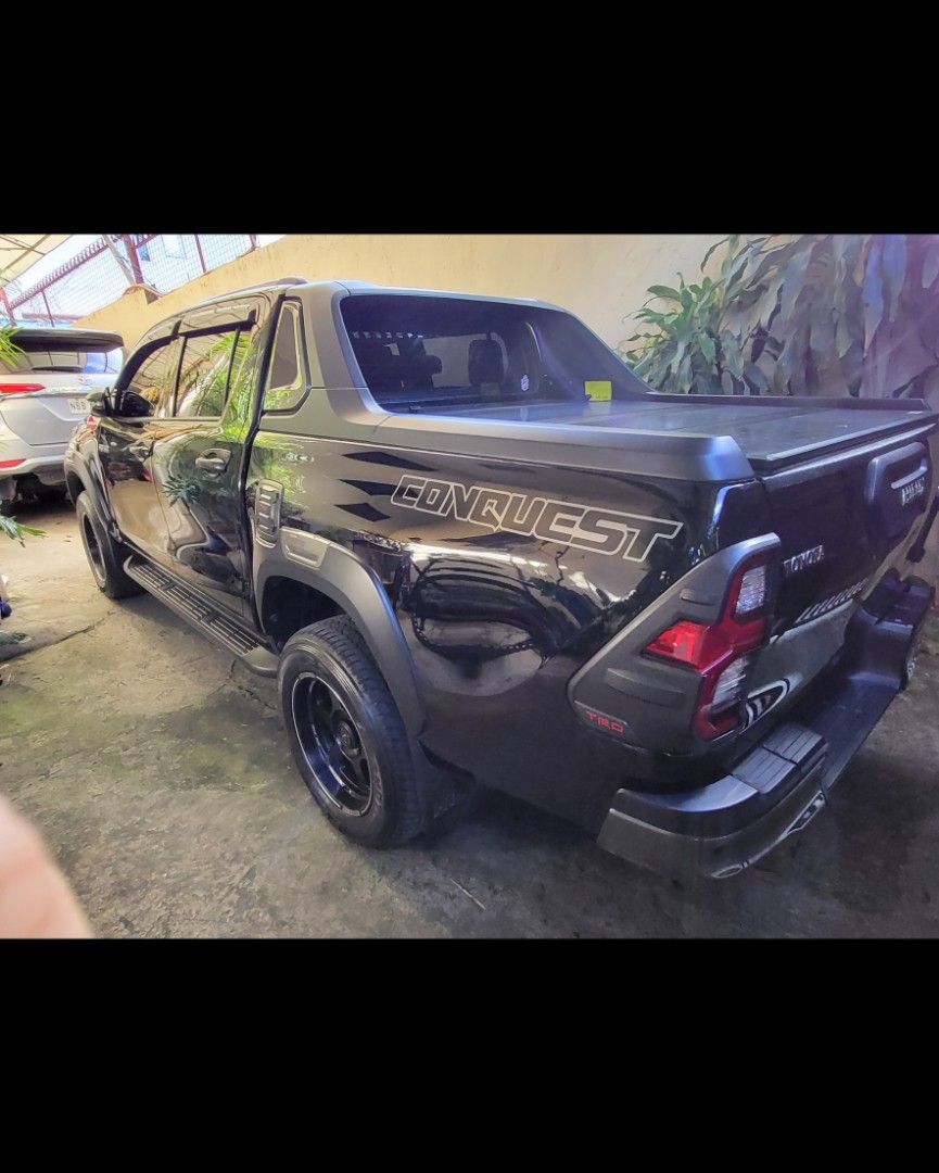 Toyota Hilux Toyota Hilux Conquest 4x2 Automatic Auto on Carousell