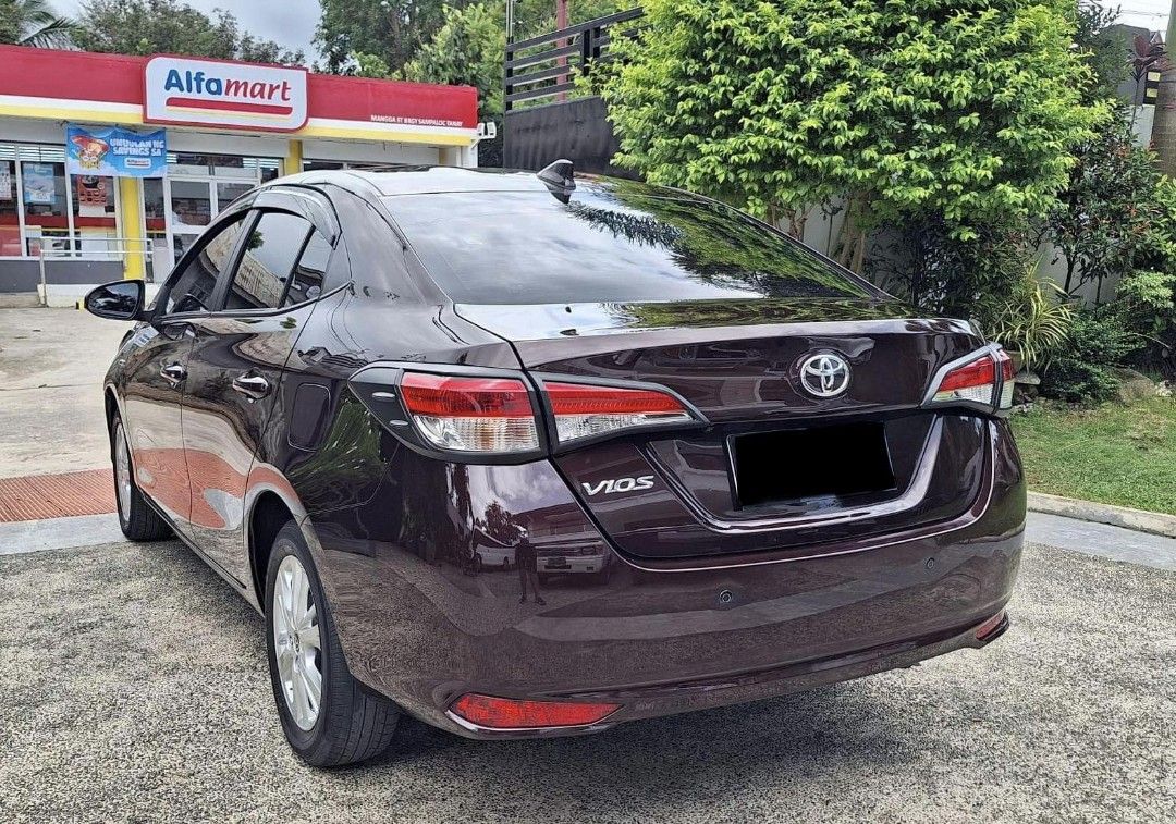 Toyota Vios XLE CVT Auto on Carousell