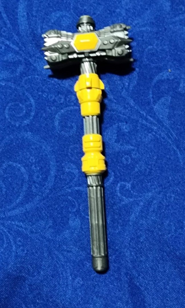 Transformers bumblebee hammer, Hobbies & Toys, Toys & Games on Carousell