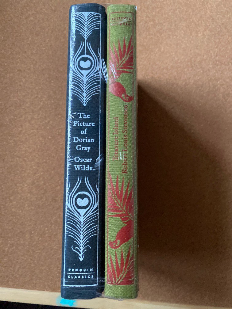 Treasure Island (Penguin Clothbound Classics) Robert Louis Stevenson on ...