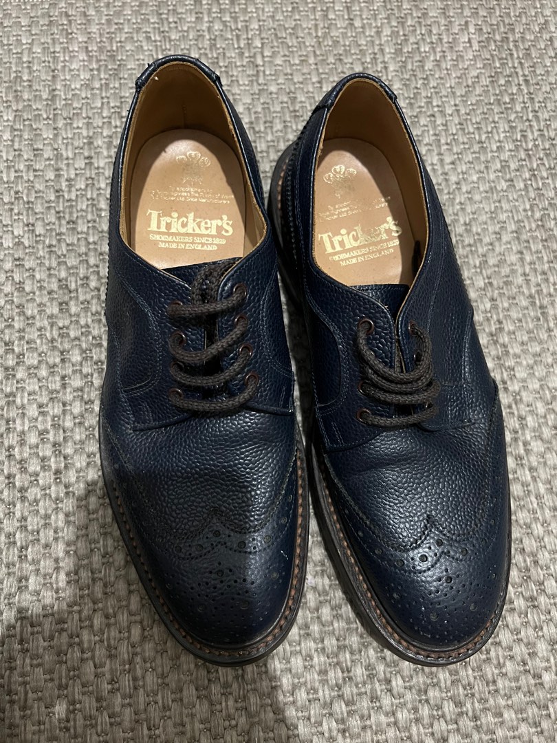 Trickers, Men's Fashion, Footwear, Dress Shoes on Carousell