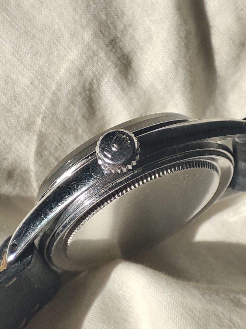 Tudor Oyster 7934 Ivory Big Rose, Luxury, Watches on Carousell