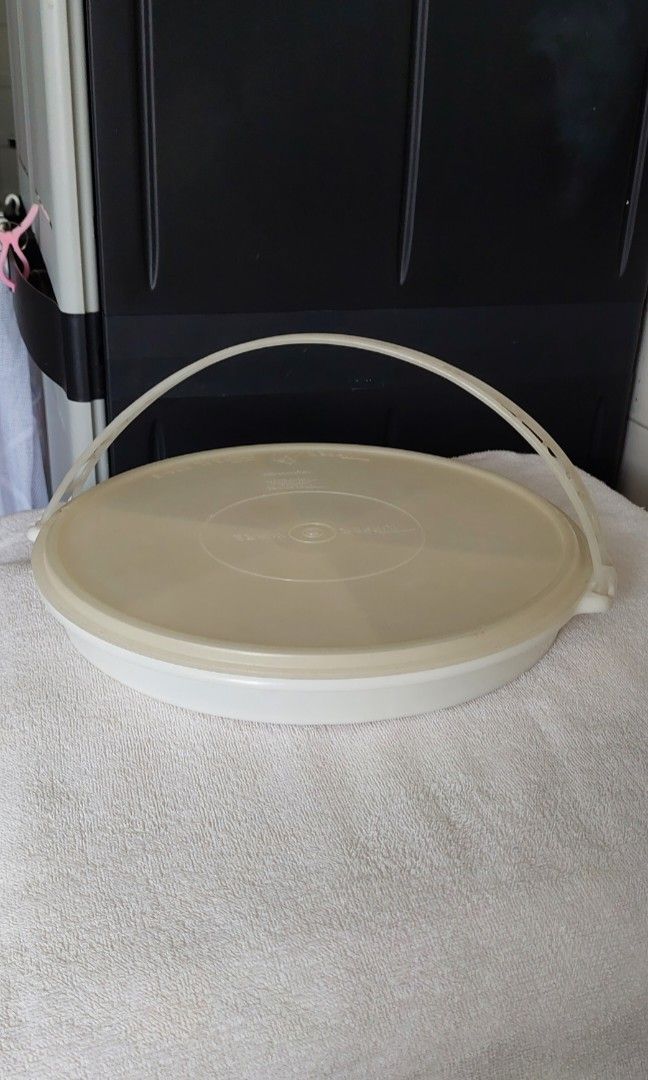 TupperWare 6 compartments storage box, Furniture & Home Living ...