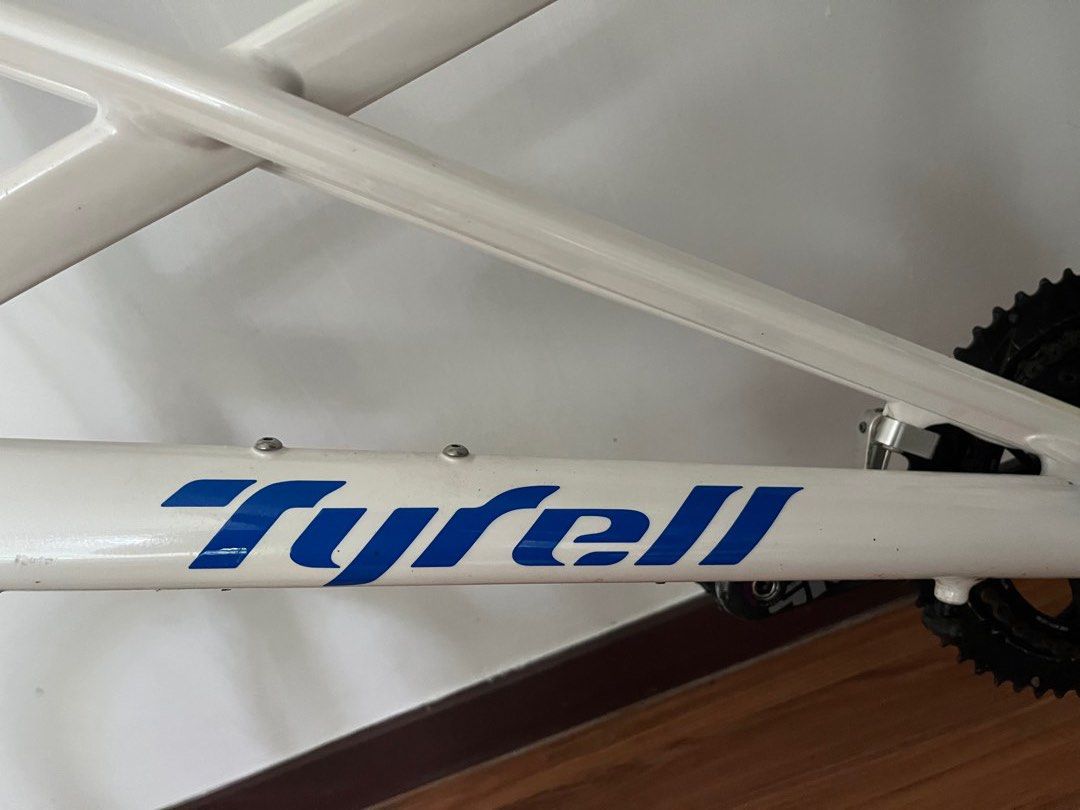 Foldable Road Bike - Tyrell FSX with SRAM FORCE, Sports Equipment ...
