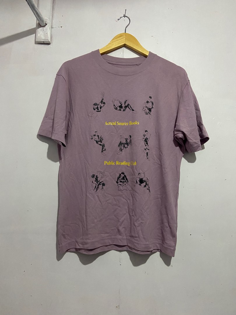 uniqlo x hybe beast, Men's Fashion, Tops & Sets, Tshirts & Polo Shirts ...