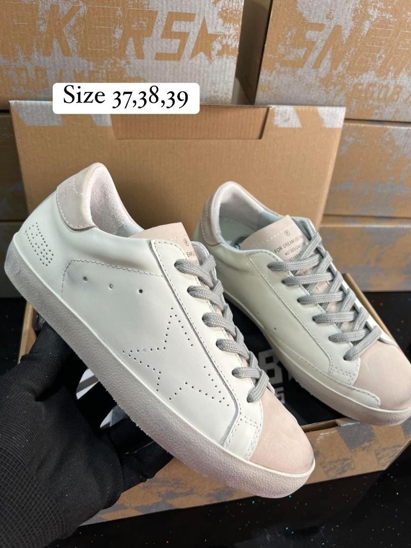 Size Update as of Sept 1 Golden Goose Sneakers GGDB Shoes, Women's ...