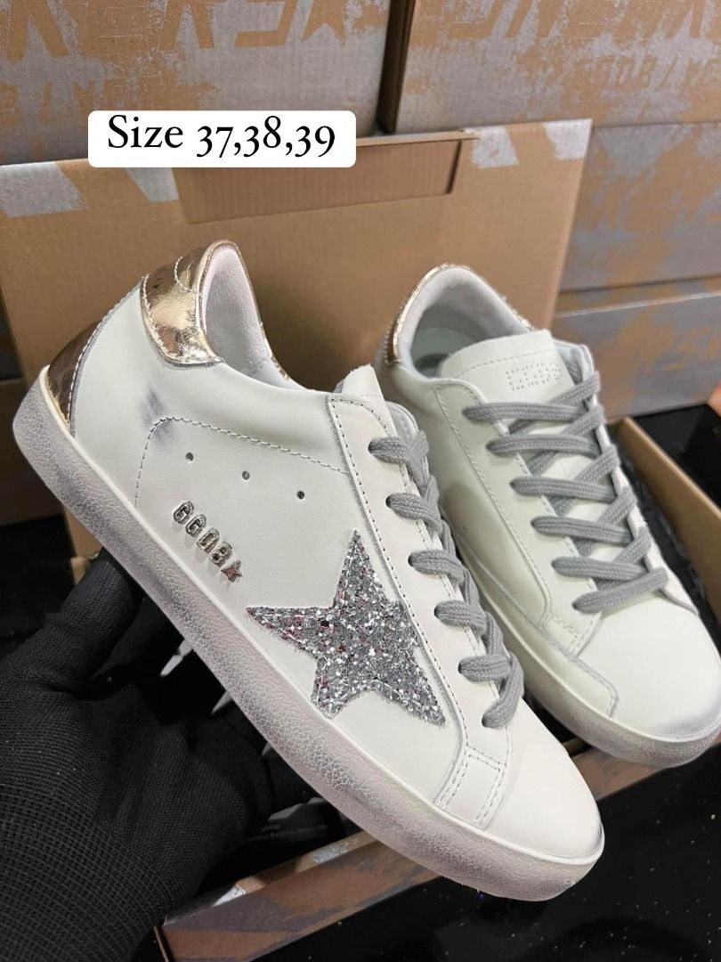 Size Update as of Sept 1 Golden Goose Sneakers GGDB Shoes, Women's ...