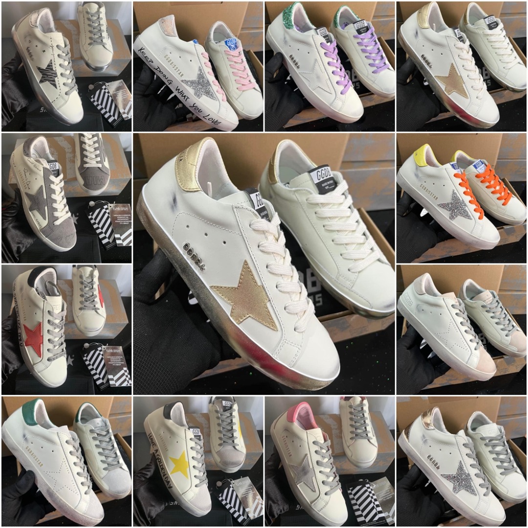 Size Update as of Sept 1 Golden Goose Sneakers GGDB Shoes, Women's ...