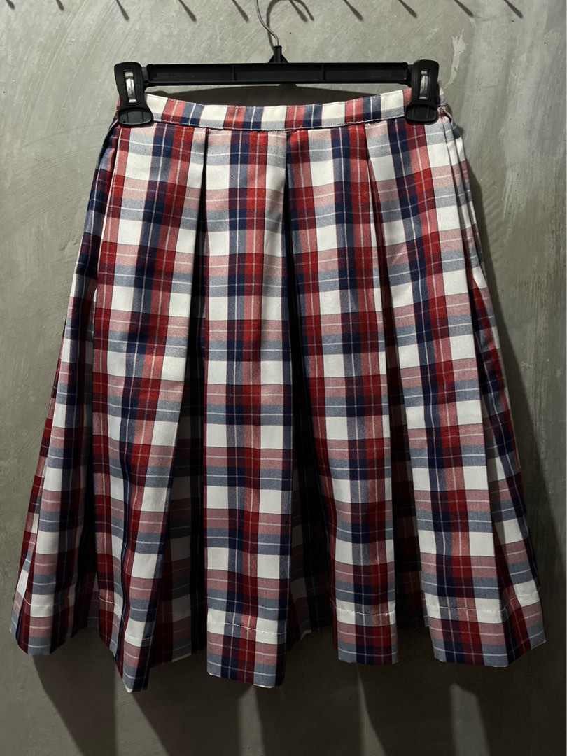 UPHSD PERPETUAL UNIFORM SKIRT (SHS / COLLEGE), Women's Fashion, Bottoms ...