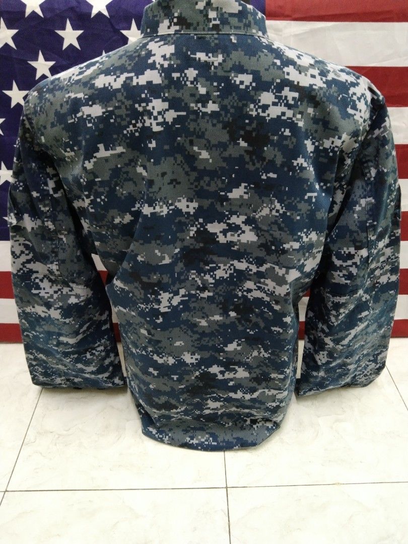 US Navy Submarine Warfare Officer, NWU Type I (NU05), Women's Fashion ...