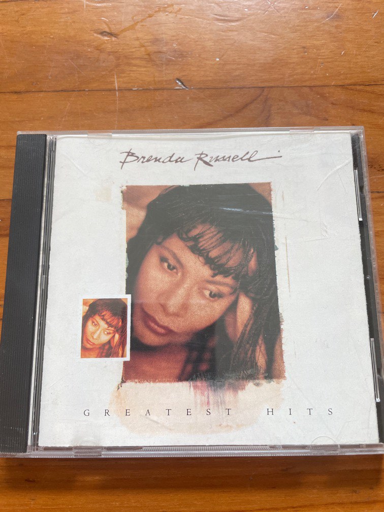 (USA) Brenda Russell Greatest Hits CD, Hobbies & Toys, Music & Media ...
