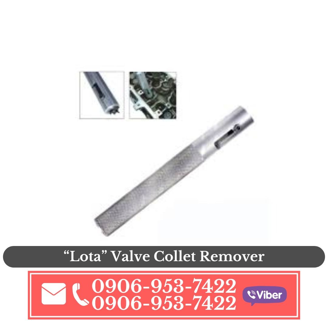 Valve collet remover, Commercial & Industrial, Construction & Building ...