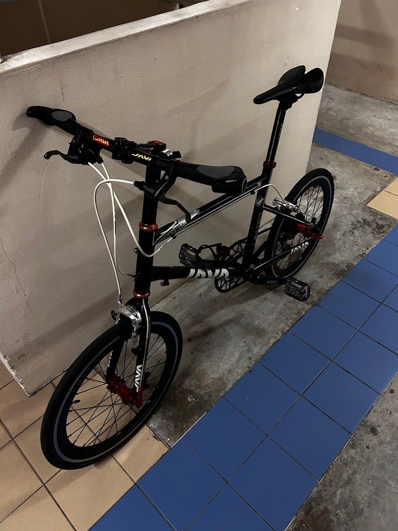 Velo mini, Sports Equipment, Bicycles & Parts, Bicycles on Carousell
