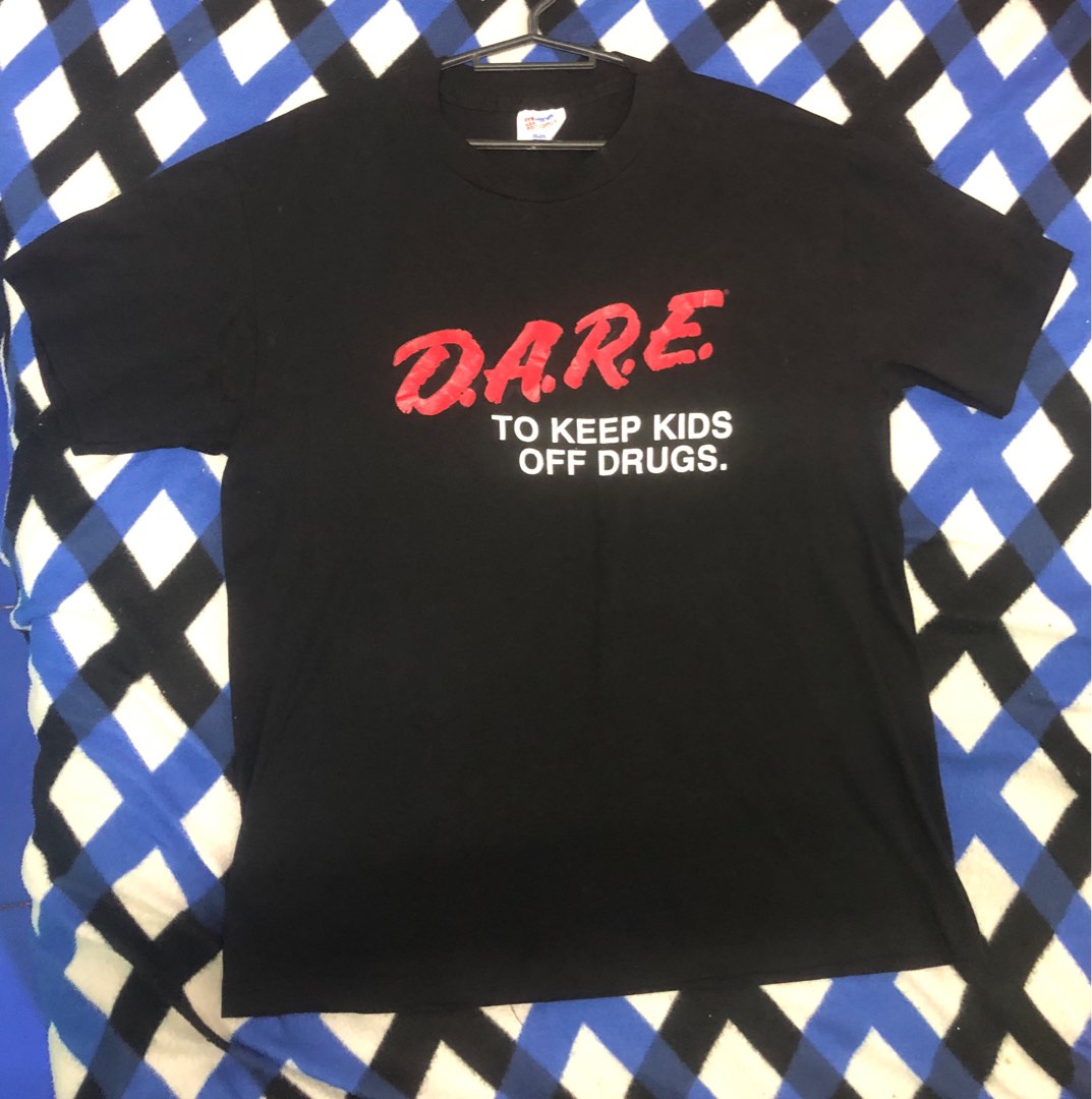 VINTAGE DARE, Men's Fashion, Tops & Sets, Tshirts & Polo Shirts on Carousell