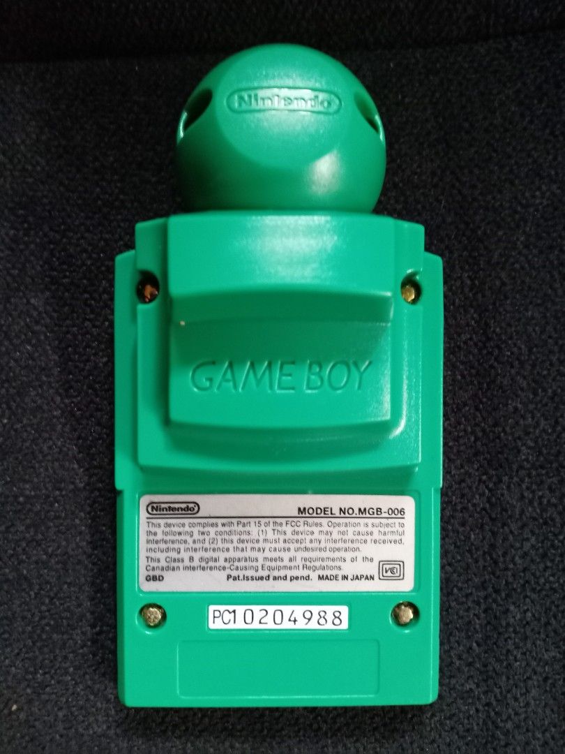 Vintage Gameboy Light Boy & Pocket Camera, Hobbies & Toys, Toys & Games ...