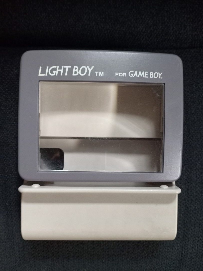 Vintage Gameboy Light Boy & Pocket Camera, Hobbies & Toys, Toys & Games ...