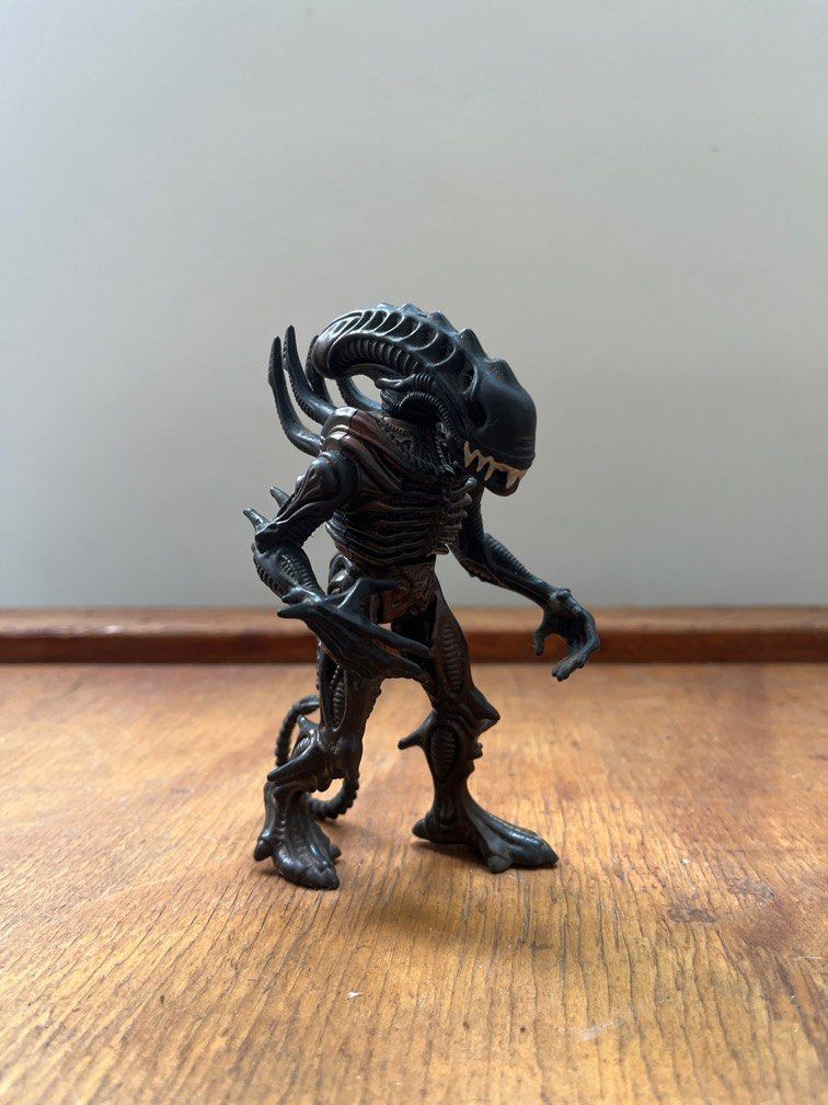 Vintage HR Giger Alien, Hobbies & Toys, Toys & Games on Carousell