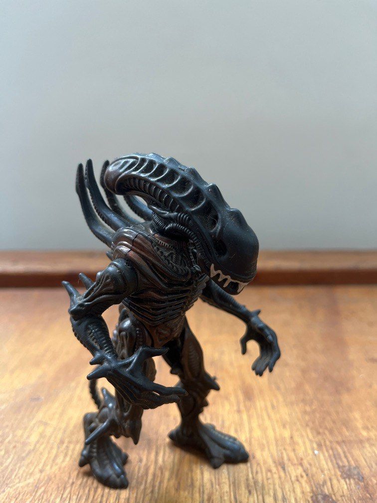 Vintage HR Giger Alien, Hobbies & Toys, Toys & Games on Carousell