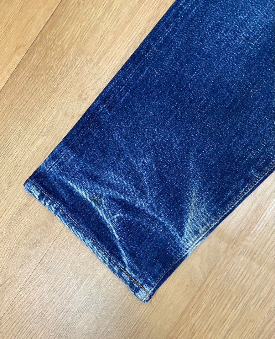Vintage Kojima Genes Selvegde Denim Jeans, Men's Fashion, Bottoms ...